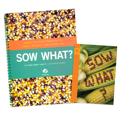 Senior Sow What? And Adult Guide Journey Book Set – Casual Adventure ...