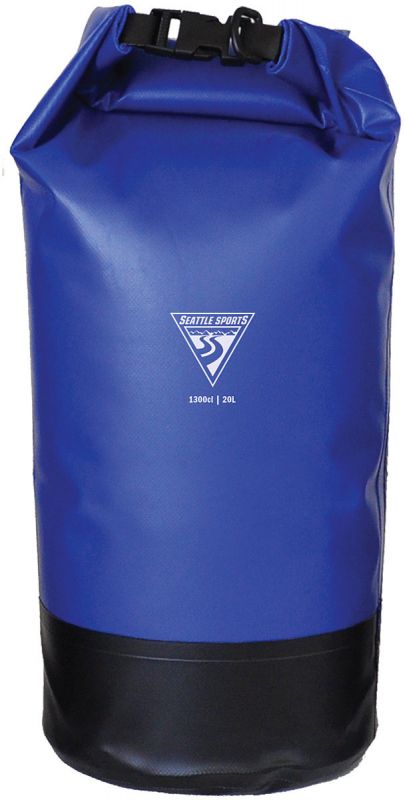 EXPLORER DRY BAG 20L BLUE – Casual Adventure Outfitters