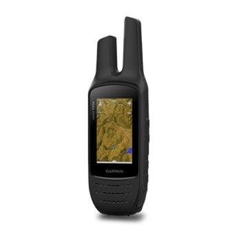 Rino® 755t 2-Way Radio/GPS Navigator with Touchscreen, TOPO Mapping an ...