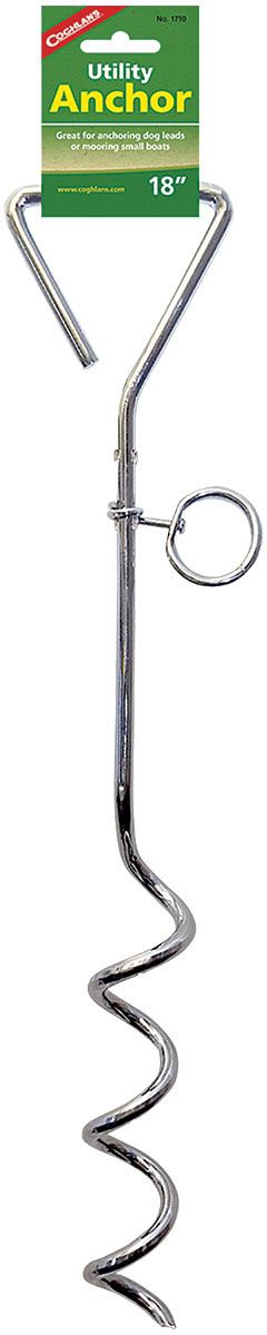 UTILITY ANCHOR – Casual Adventure Outfitters