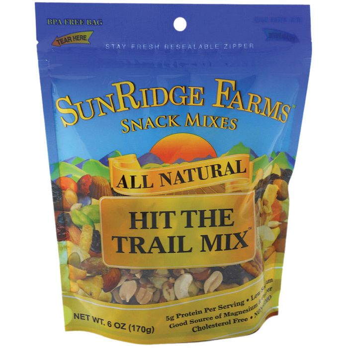 SUNRIDGE FARMS TRAIL MIX – Casual Adventure Outfitters