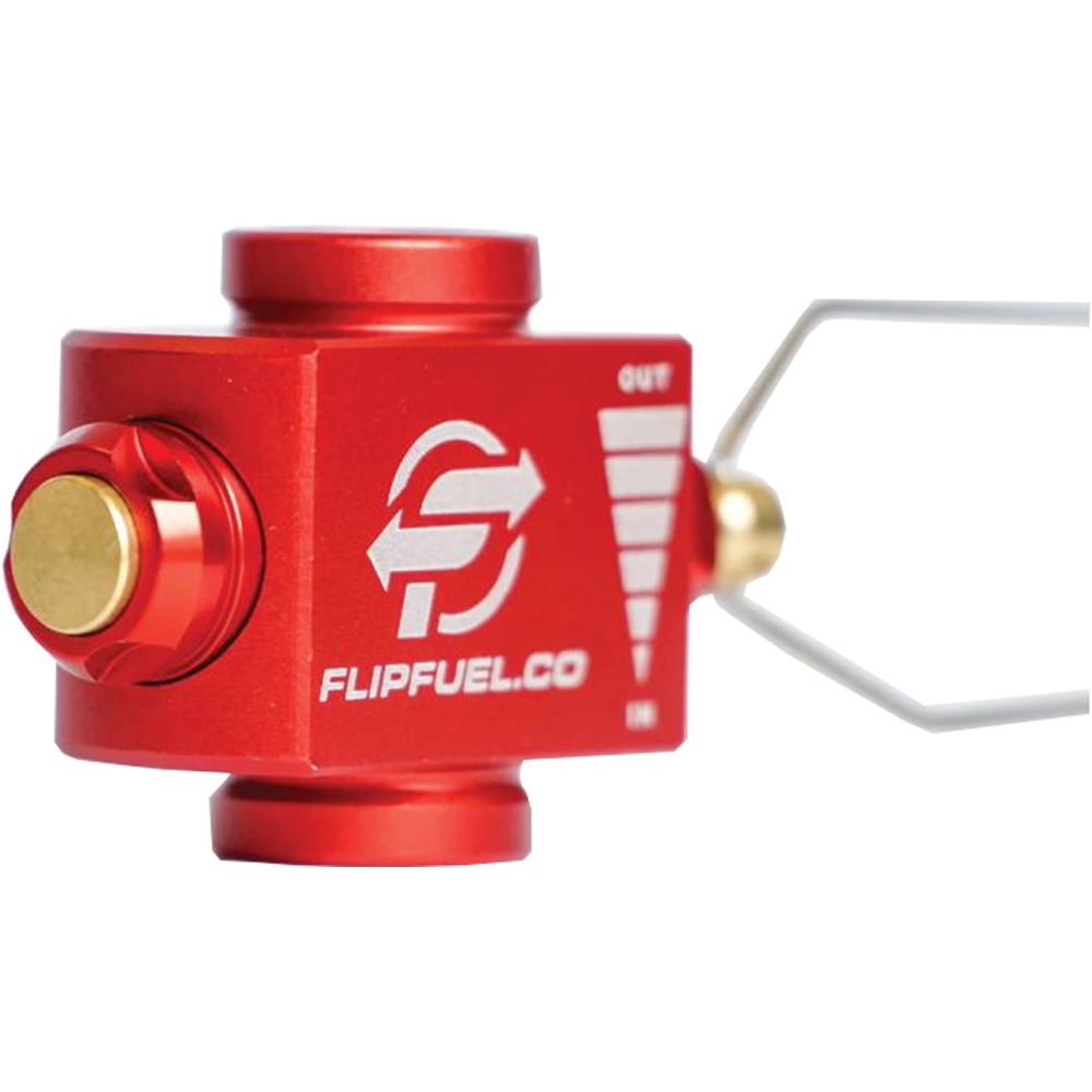 FLIPFUEL FUEL TRANSFER DEVICE – Casual Adventure Outfitters