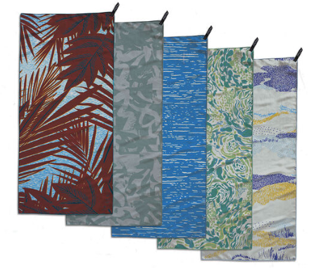 PT Personal Beach Whirl Print – Casual Adventure Outfitters