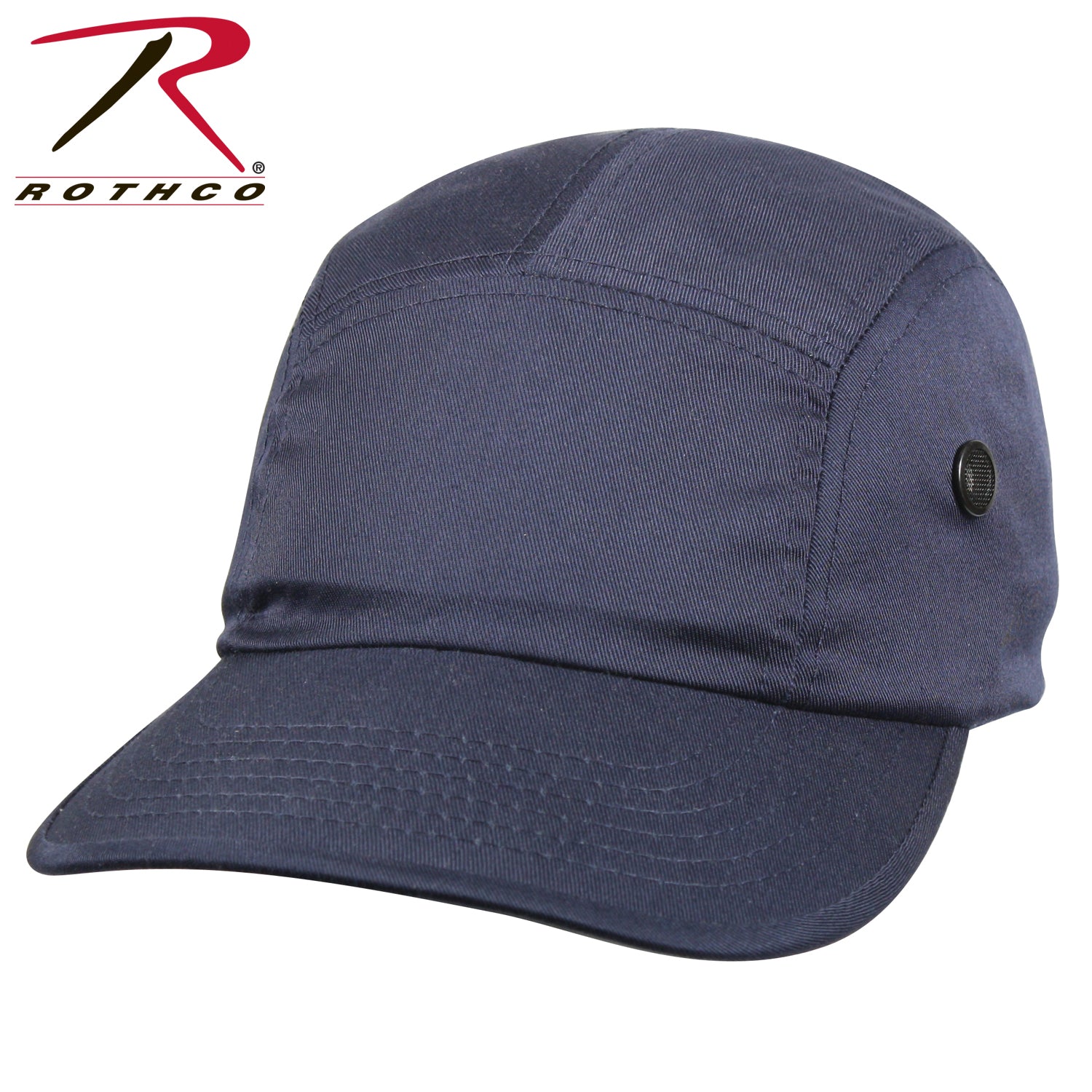 5 Panel Military Street Cap – Casual Adventure Outfitters