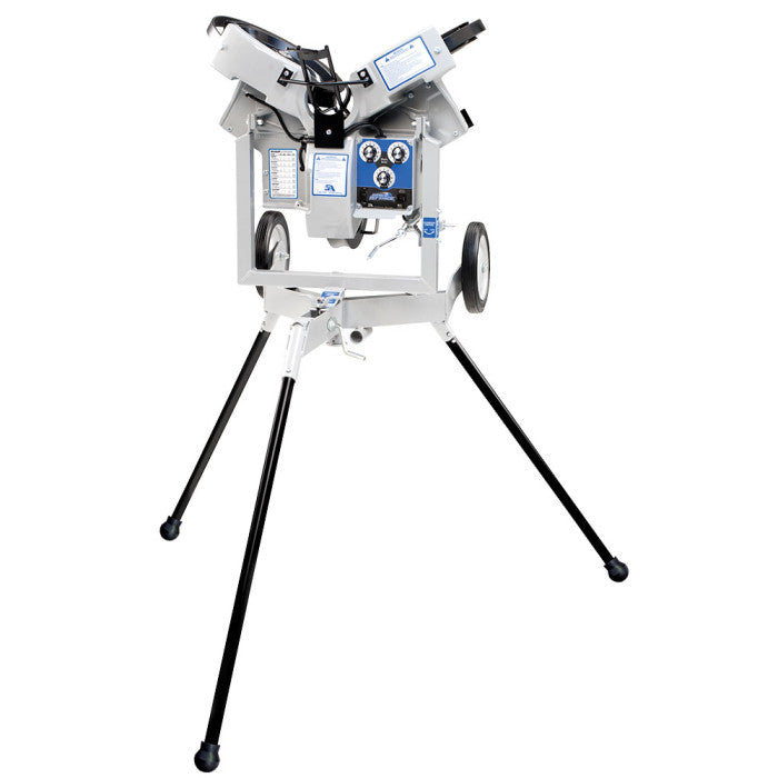 Hack Attack Baseball Pitching Machine – Casual Adventure Outfitters