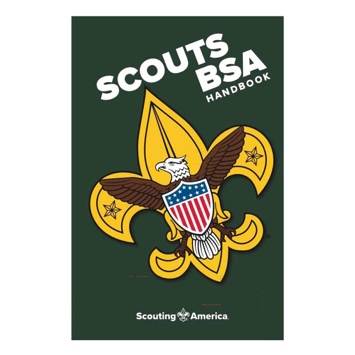Scouts BSA Unified Handbook, 14th Edition – Casual Adventure Outfitters