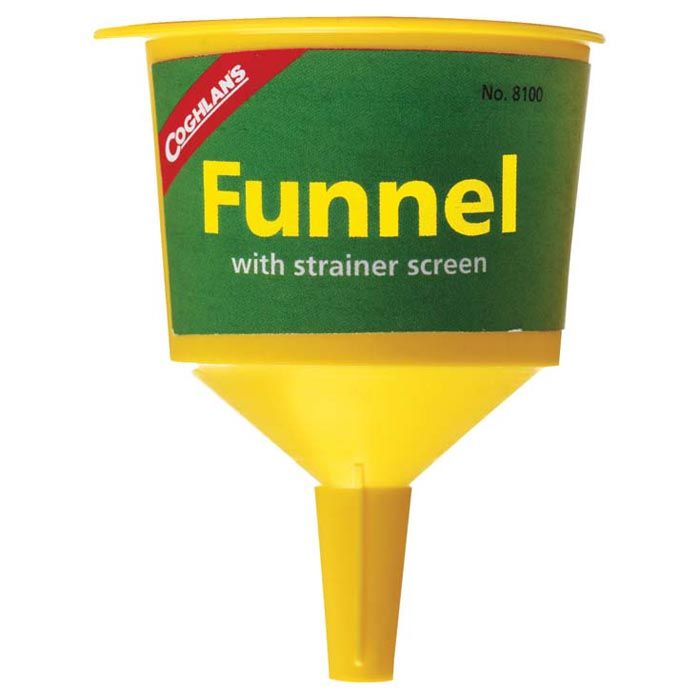 STOVE AND LANTERN FUNNEL – Casual Adventure Outfitters