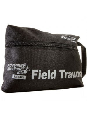 Tactical Medical Kit - Field Trauma with QuikClot – Casual Adventure ...